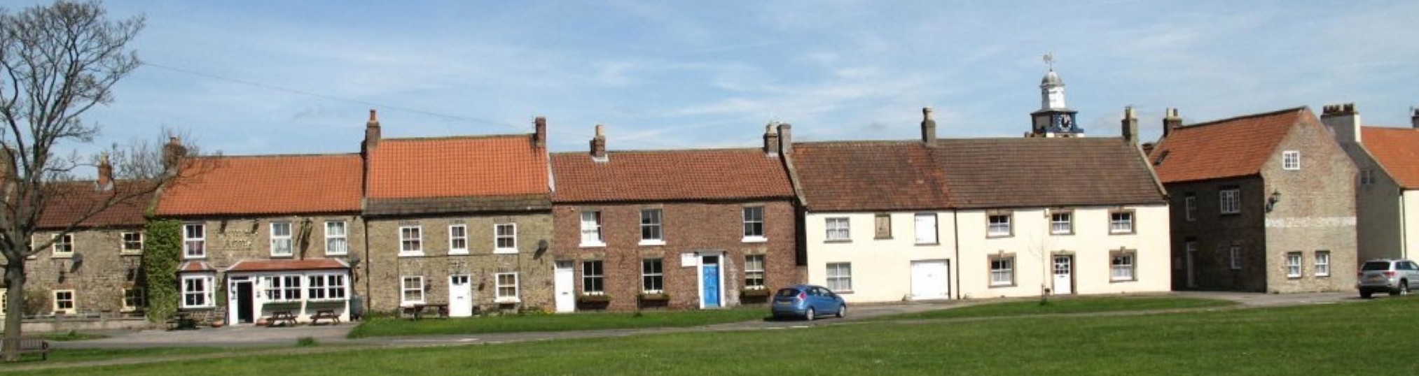 Parish Council | Scorton Village